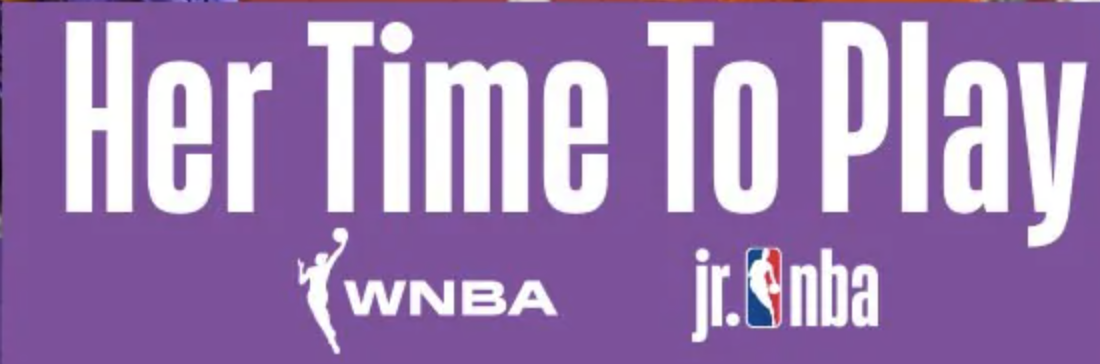 Girl Action Team x Jr. NBA | Girls For A Change