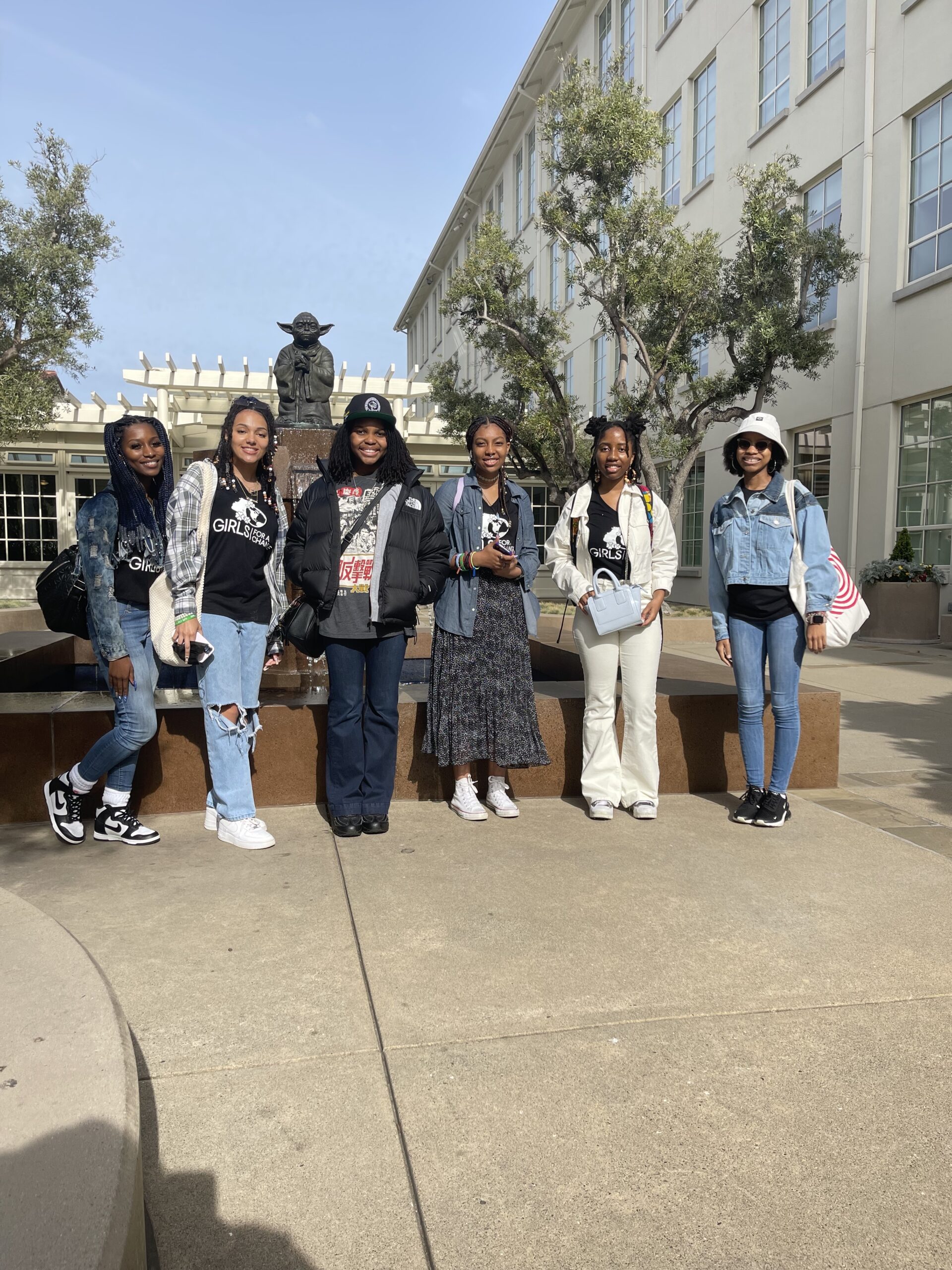 California Dreaming with Girls For A Change | Girls For A Change