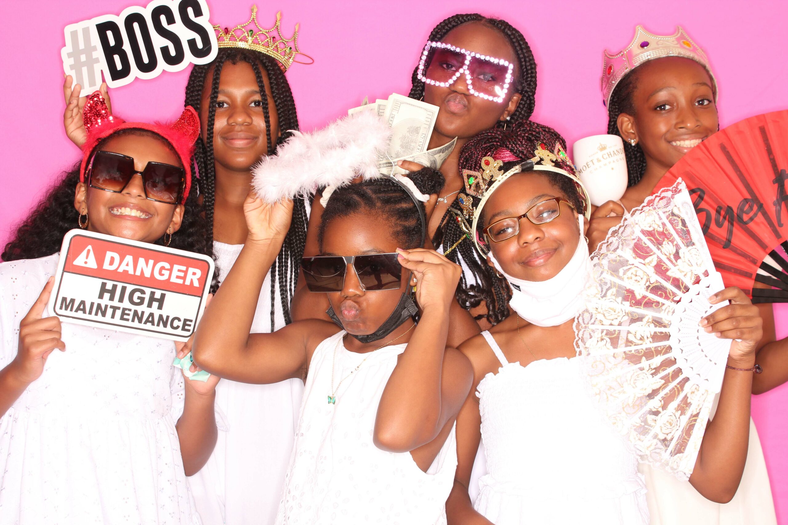 Signature Events | Girls For A Change