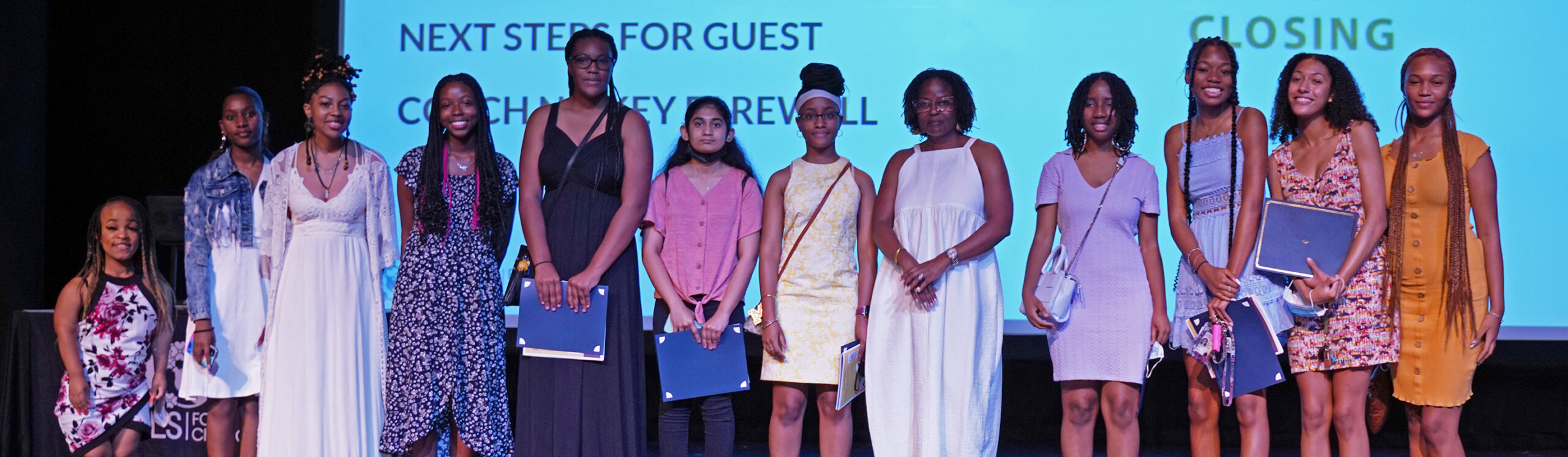 Celebrating Successes from the 2022 Girl Ambassador Program | Girls For ...