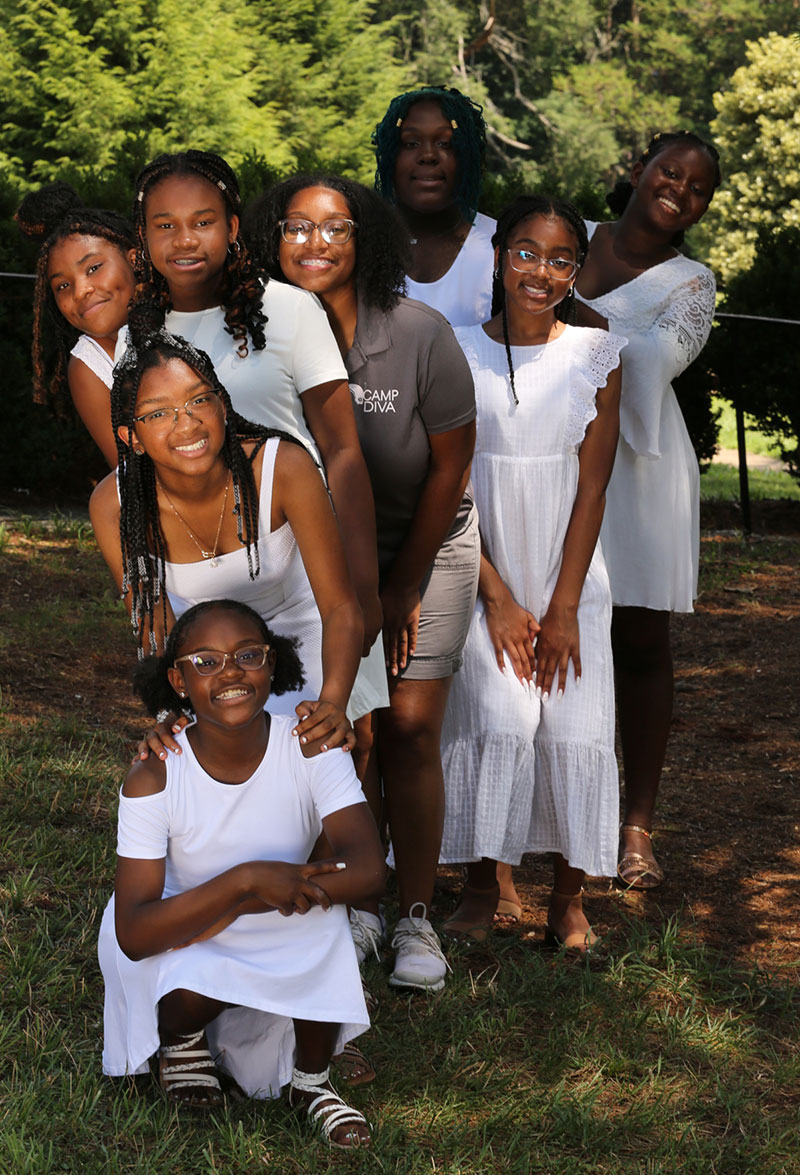 Our Mission | Girls For A Change