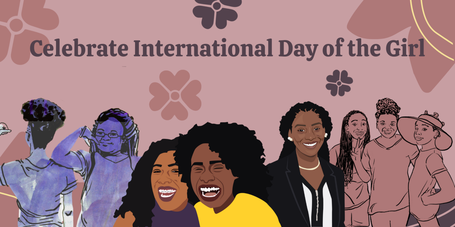 Girls For A Change | Preparing Black girls for the world, and the world ...