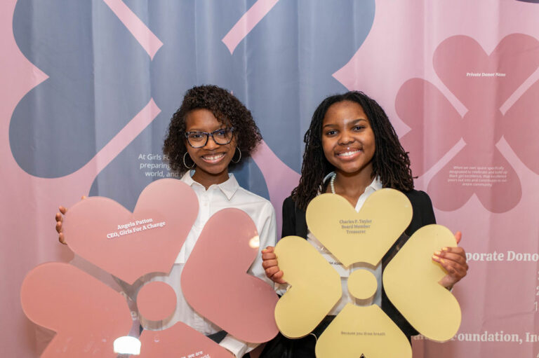 Girls For A Change | Preparing Black girls for the world, and the world ...