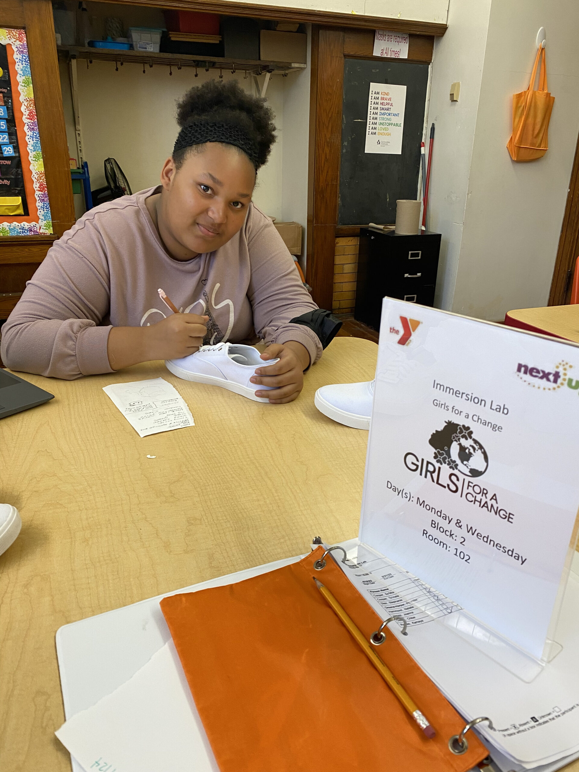 Closing Gaps through Disruptive Innovation | Girls For A Change