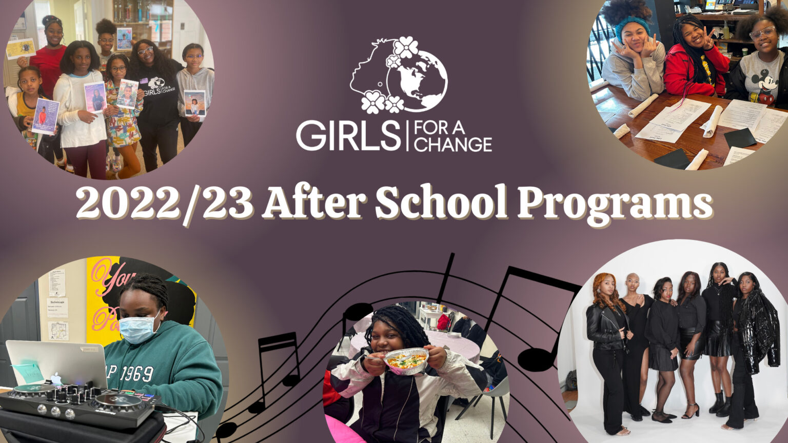 Girls For A Change | Preparing Black girls for the world, and the world ...