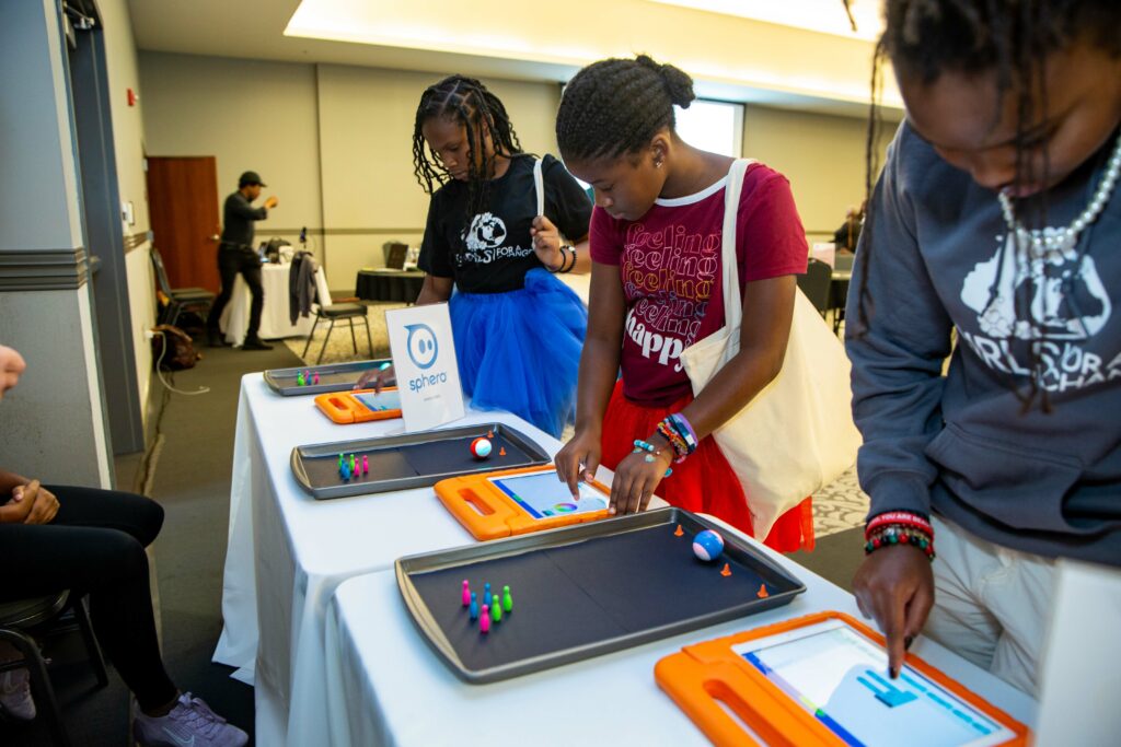 Black Girl Rally | Girls For A Change