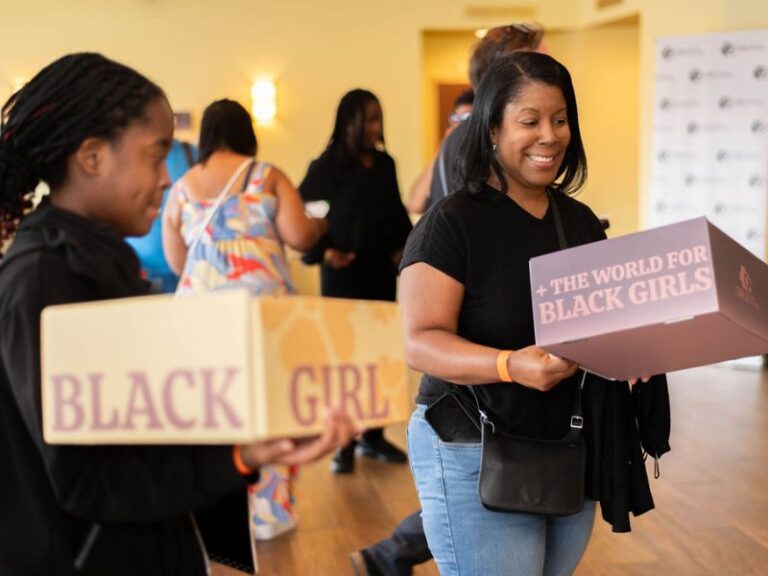 Black Girl Rally | Girls For A Change
